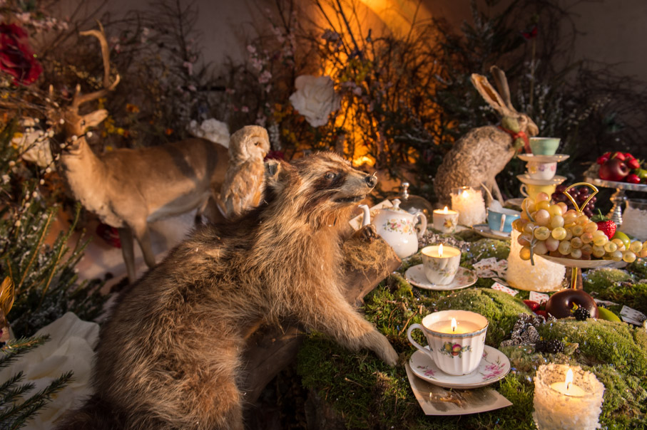 Our Work - departmentsite