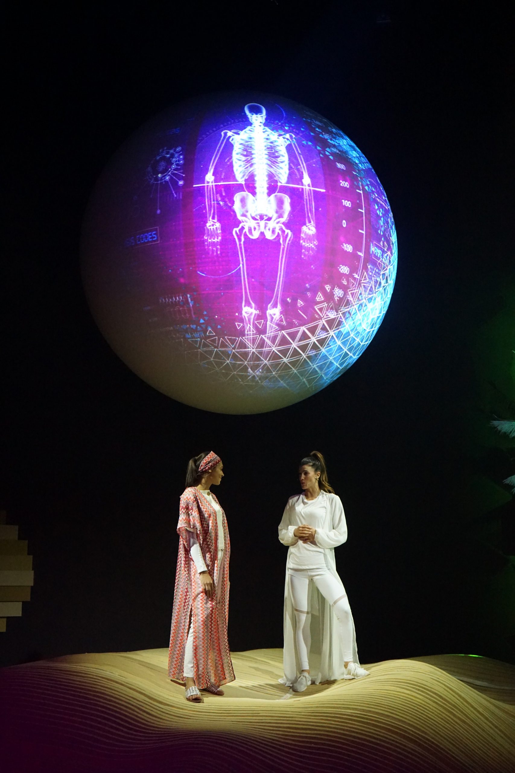 NEOM - departmentsite