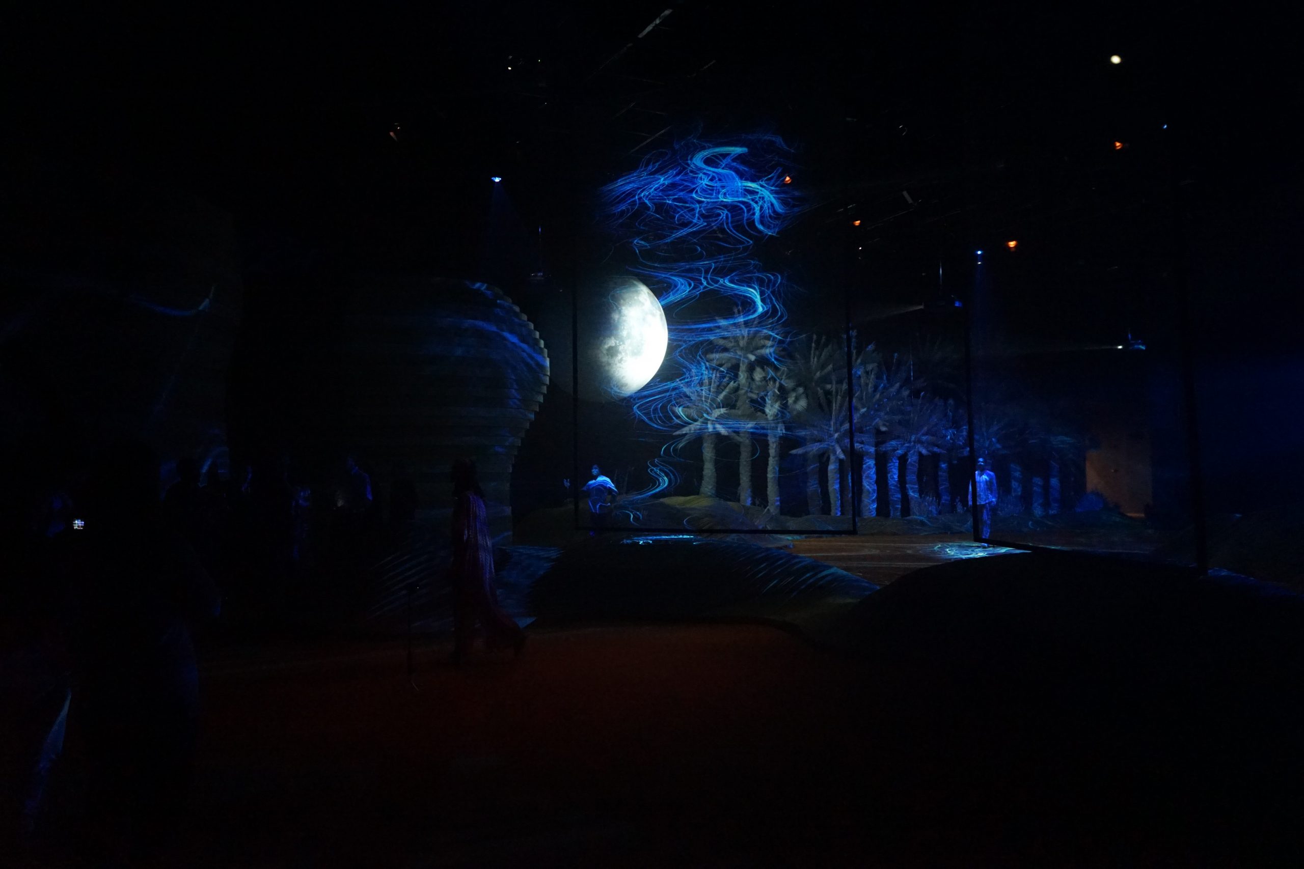 NEOM - departmentsite